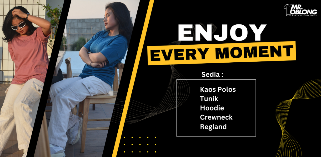 Mr Oblong – Kaos Murah Kualitas Distro